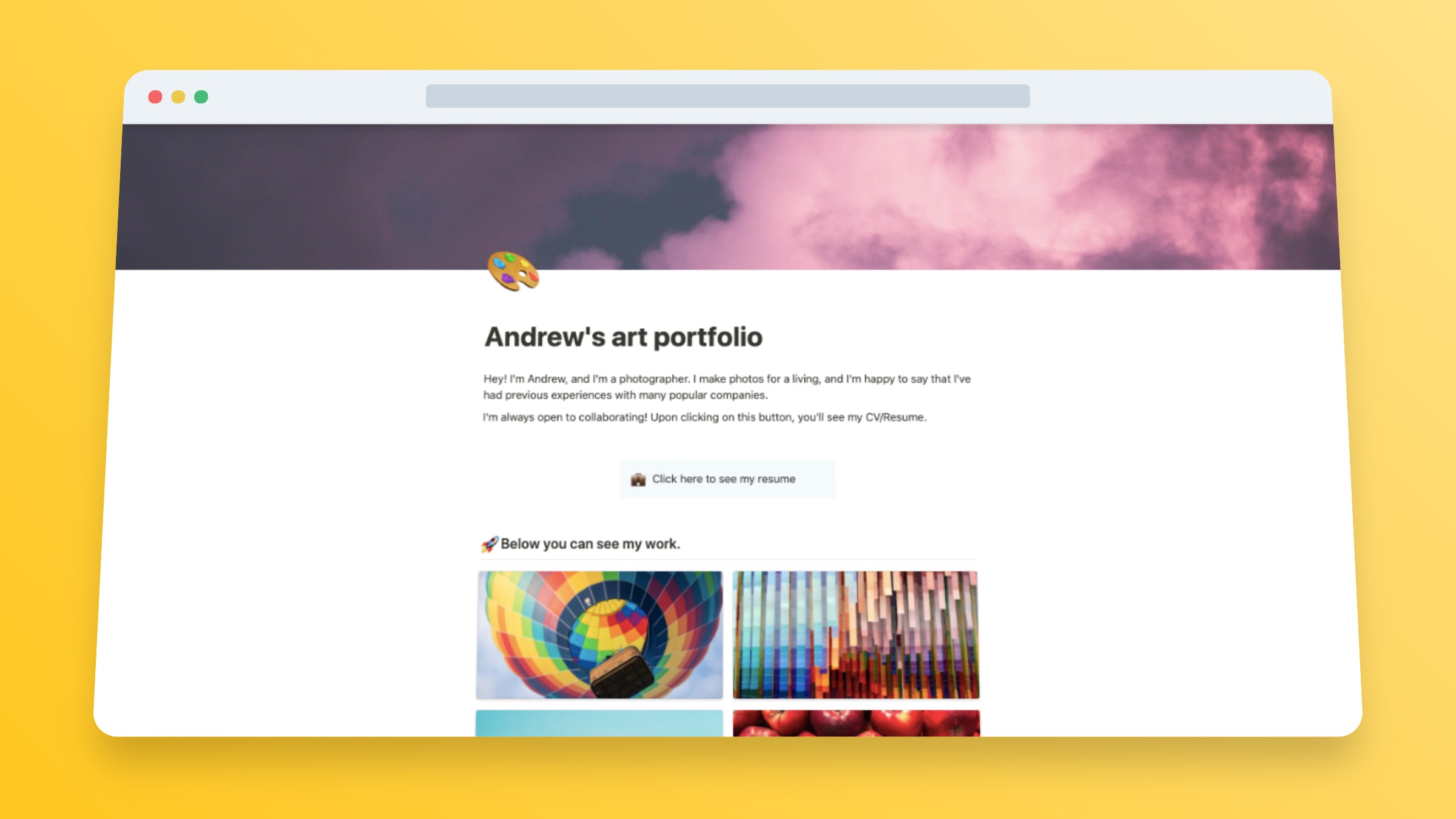 How To Make Buttons In Notion Simple ink
